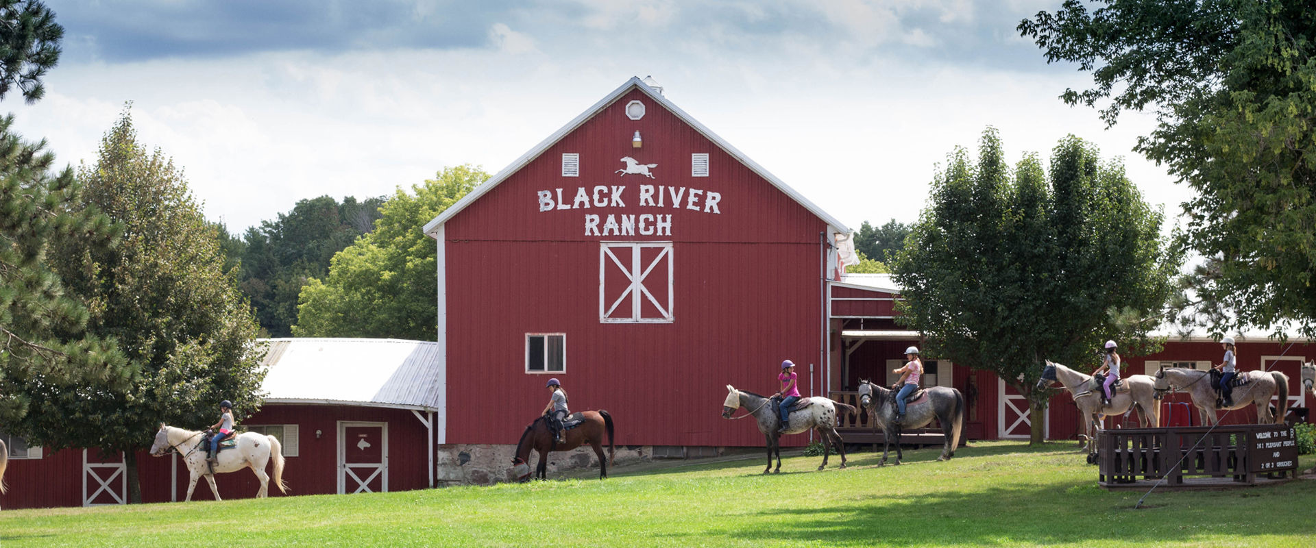 Black River General Store – Love, Kisses, Horses