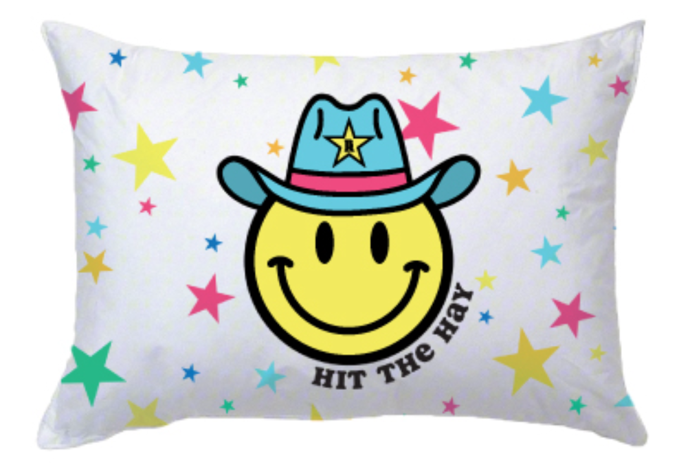 Hit the Hay Pillowcase – Black River General Store